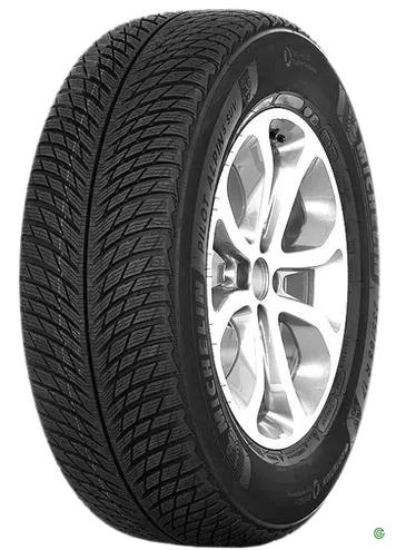 285/40R22 Michelin 110V PILOT ALPIN 5 SUV XL zim