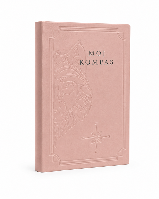 MOJ KOMPAS BABYPINK / LIMITIRANA SERIJA