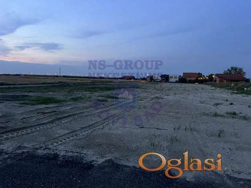Plac na prodaju Novi Sad 1450m2, 573872