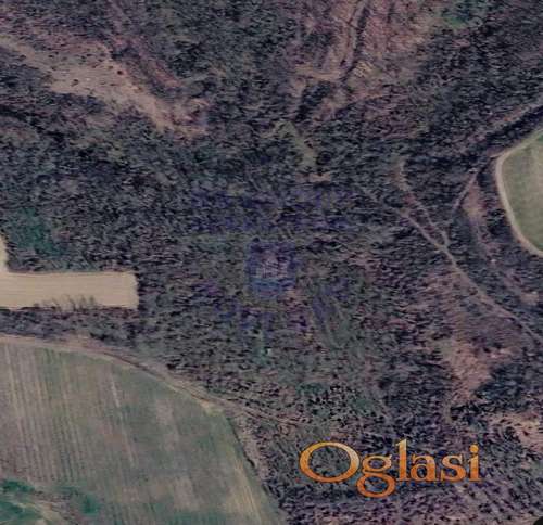 Plac na prodaju Irig 12072m2, 573928