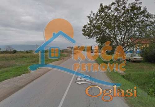 Parcela na Čamurijskom putu 36,87ara - Odlična ponuda