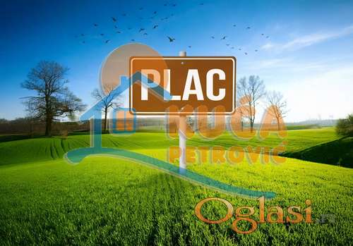 Odlična ponuda! Plac 3559m2, VINIK