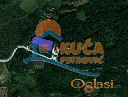Plac Gabrovac 2830m2 HITNO !!!