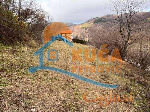 Atraktivan plac pored puta, na Kopaoniku, kod hotela Junior, 336 m2