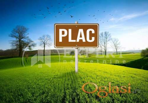 Plac - poljoprivredno zemljište, Donji Matejevac, 1400m2