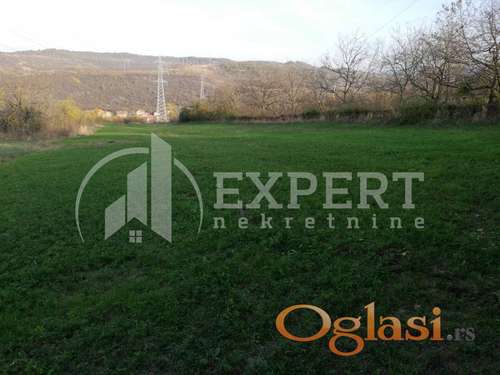 Plac, Gorica 3089m2