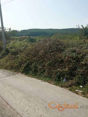 Plac u Kragujevcu – Korićani, 4549 m2, gradsko građevinsko zemljište