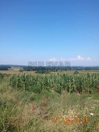 Poljoprivredno i šumsko zemljište u Đurđevu kod Rače - ukupna površina 31582 m2
