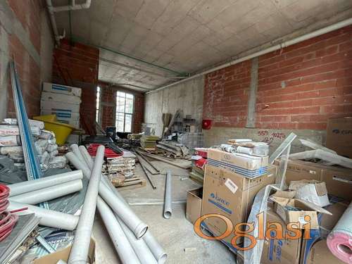 Novogradnja, lokal 116 m2 - Kumodraška, Darvinova pošta ID#2799