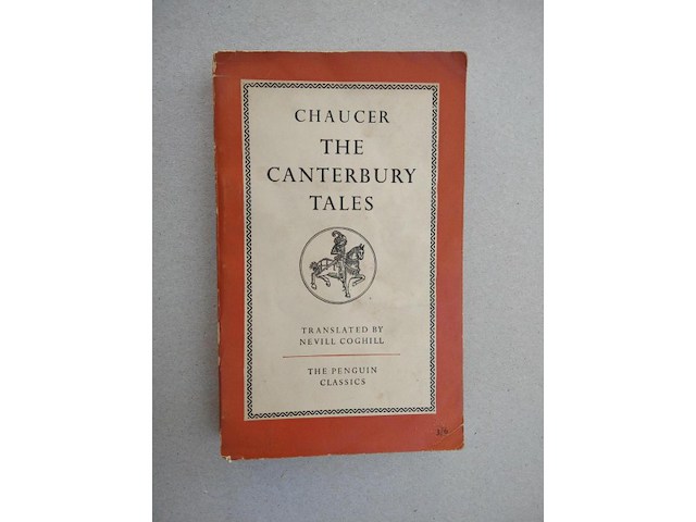 The Canterbury Tales - Chaucer / Coser
