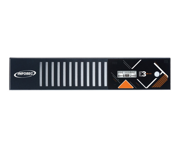 INFOSEC COMMUNICATION E3 Evo 1200 RT with SNMP card (UPS00872)