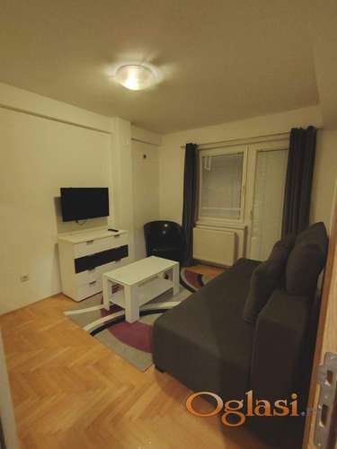 Jednoiposoban stan, 34 m2