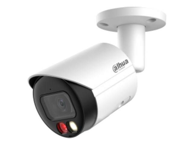 DAHUA_ IPC-HFW2449S-S-IL-0360B 4MP Smart Dual Light Fixed-focal Bullet WizSense Network kamera (SCA01101)