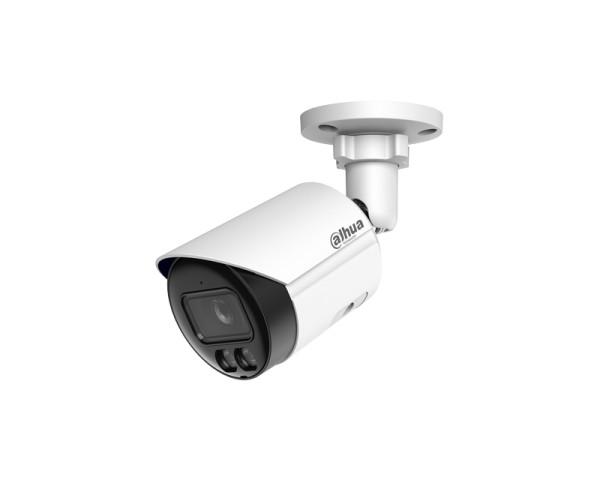 DAHUA IPC-HFW2649S-S-IL-0360B 6MP Smart Dual Light Fixed-focal Bullet WizSense Network Camera (SCA01199)