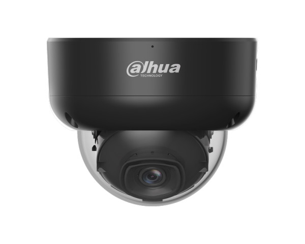 DAHUA IPC-HDBW3841EP-AS-0280B-S2-Black IR 8MP Fixed focal Dome WizSense Network kamera (SCA01165)