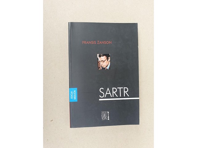 Sartr - Fransis Žanson