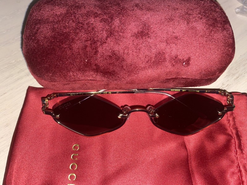 GUCCI GG1604S 001 – Original luksuzne italijanske sunča
