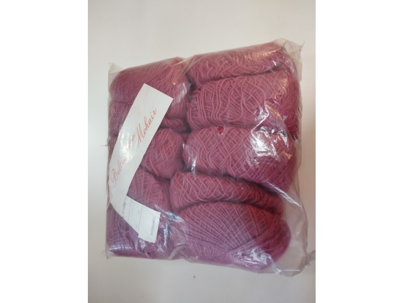 Bellissimo Mohair made in Germany VUNICA za rucni rad