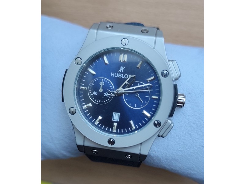 " HUBLOT " Geneve muški rućni sat