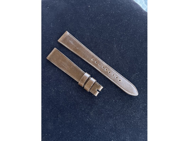 Longines stari kozni kais 18mm
