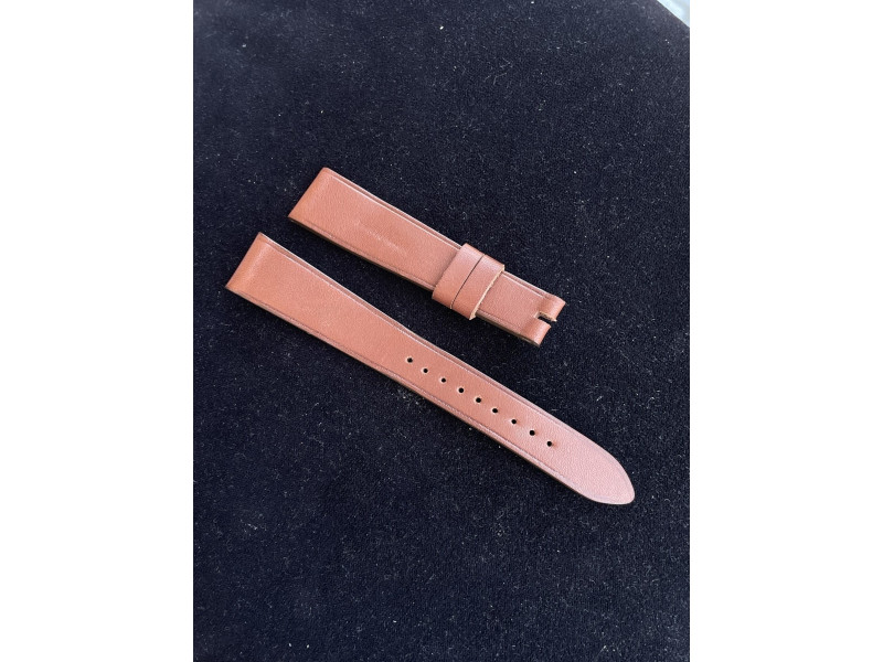 Longines stari kozni kais 18mm