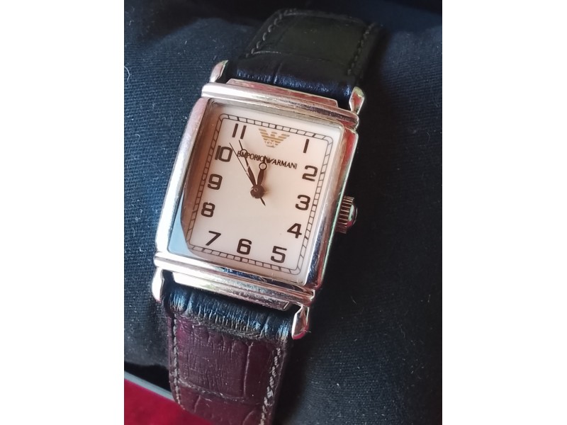 Ručni sat Emporio Armani