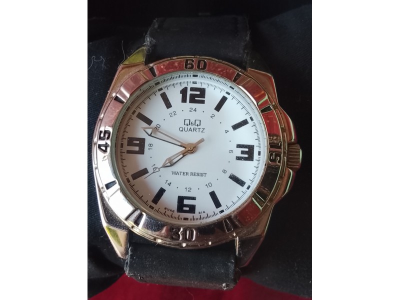 Muški sportski sat Q&Q Quartz (KV46) - ISPRAVAN