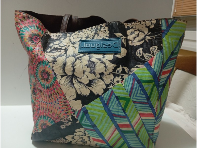 DESIGUAL TORBA***NOV MODEL