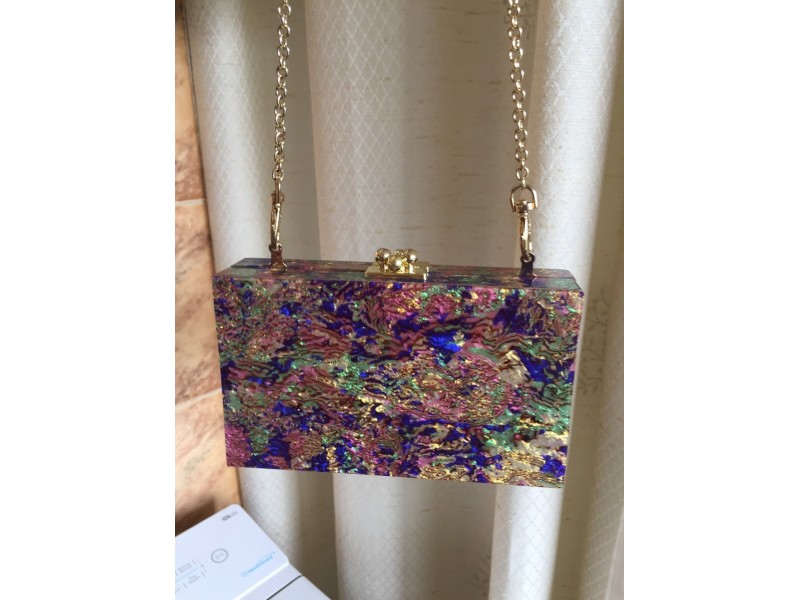 Damska torba MURAL CLUTCH, nova