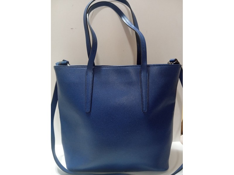 GENUINE LEATHER BORSA IN PELLE TORBA