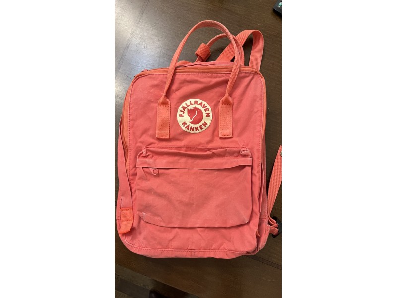 Kanken fjallraven ranac
