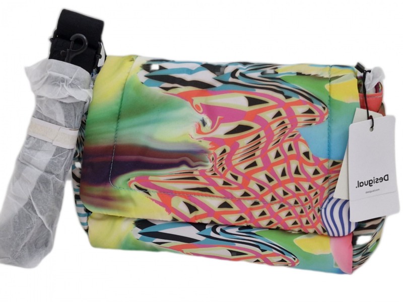 **DESIGUAL**torba NOVO ETIKETA