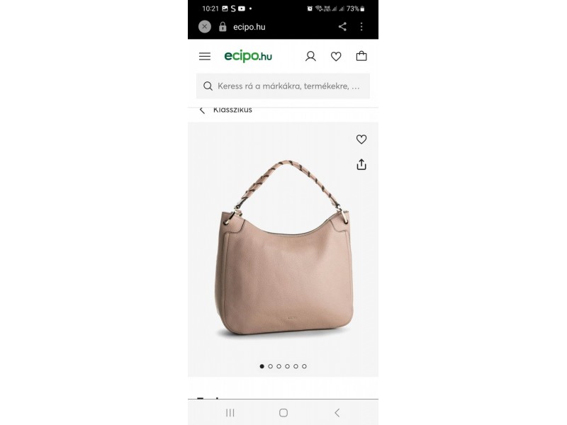 Original FURLA kozna torba kao NOVA