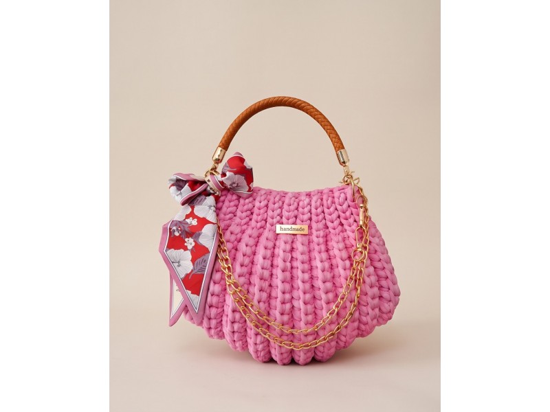 Roze torbica