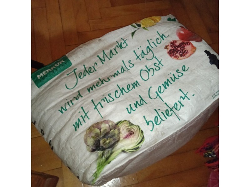 Torba za pazarenje