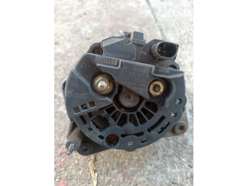 Anlaser, skoda fabia, mpi 1,4
