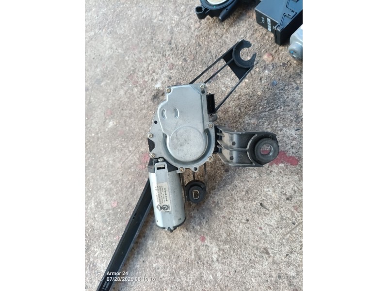 Motor petih vrata skoda fabia 1,4