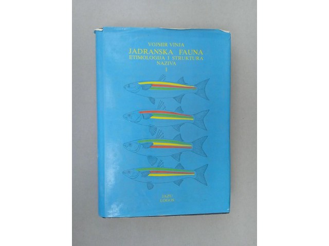 Jadranska fauna 1 - Vojmir Vinja