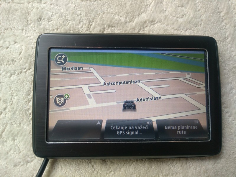 navigacija tom tom via - 2