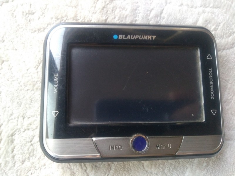 navigacija blaupunkt