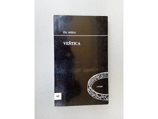 Veštica – Žil Mišle