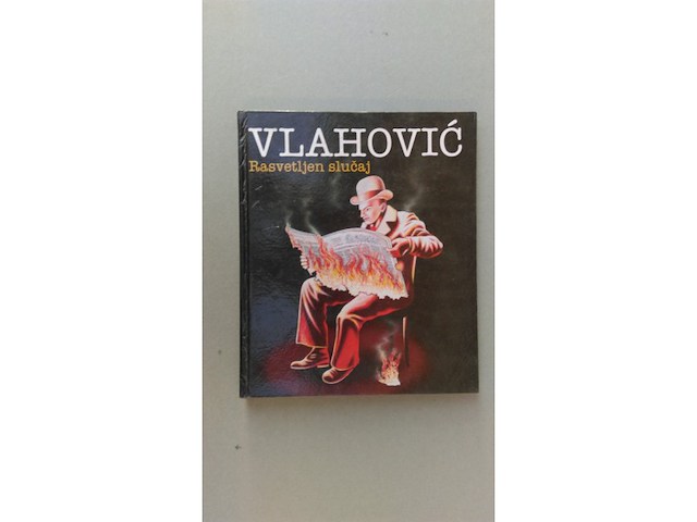 Rasvetljen slučaj - Vlahović