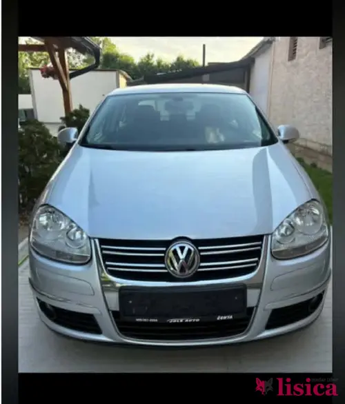 VW Jetta 1.4b turbo benzinac