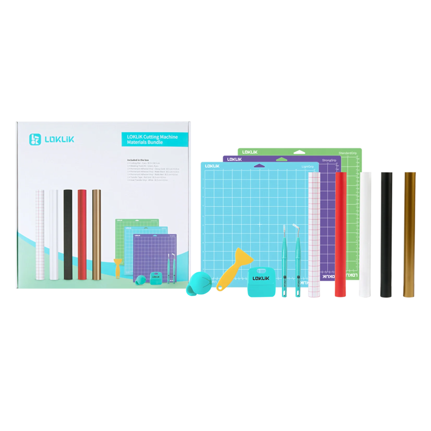 LOKLiK Starter Pack for Crafter & iCraft