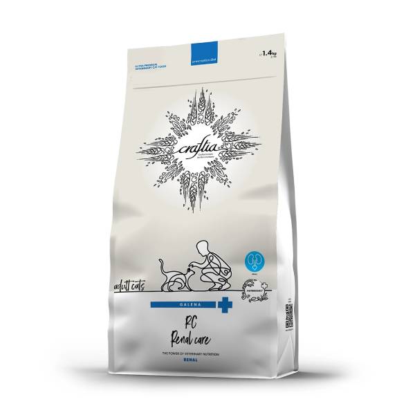 Craftia Galena Renal Care Adult Cat, 1,4kg