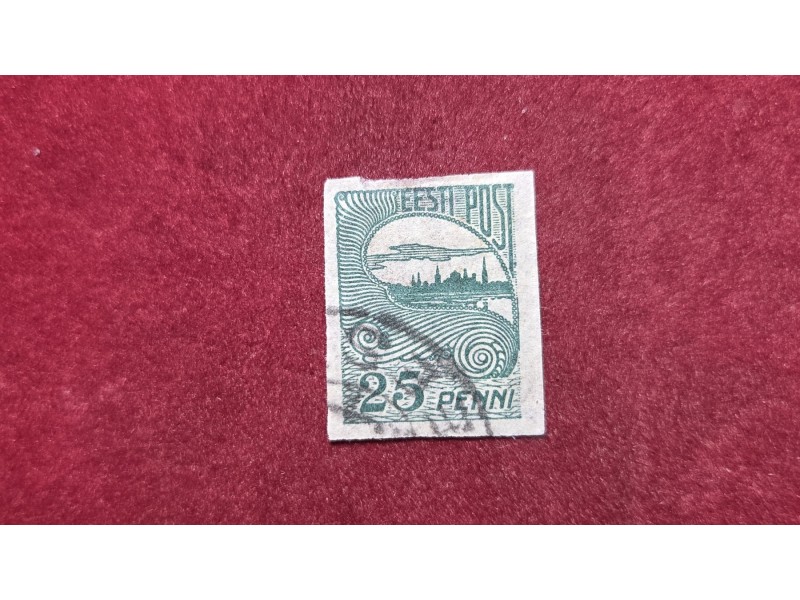 Estonija 1920...A845