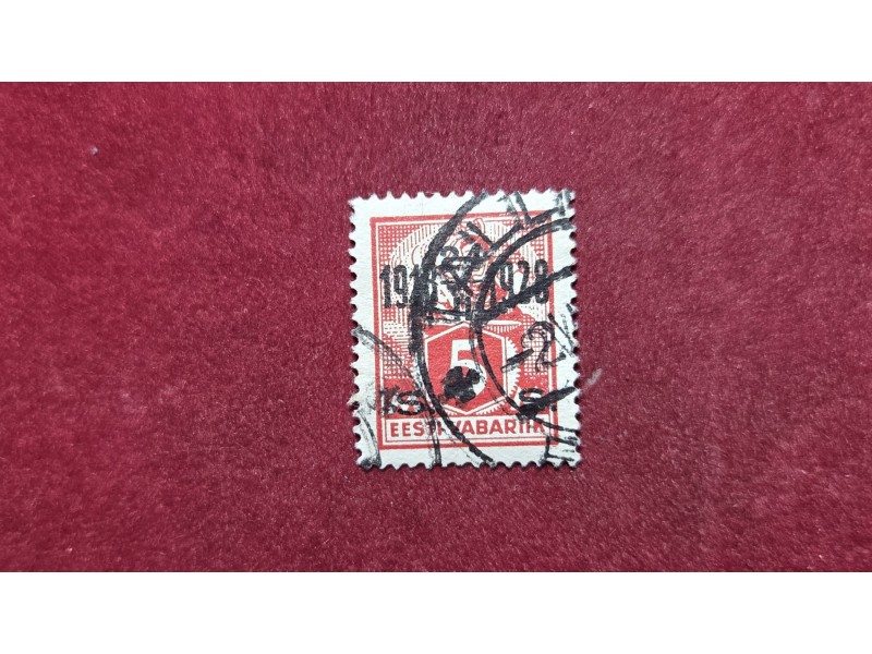 Estonija 1928..prešt...A852