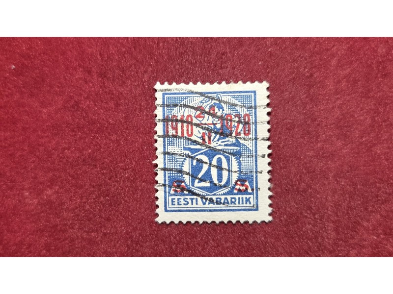 Estonija 1928..prešt...A854