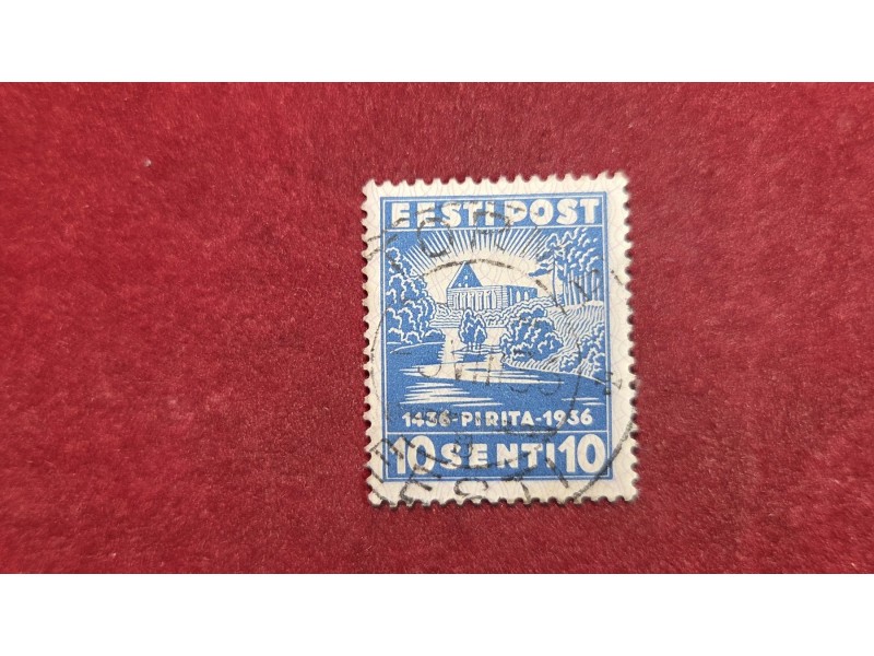 Estonija 1936...A856