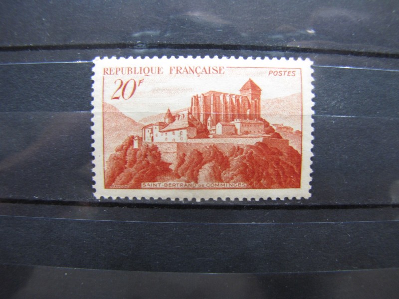 1949 FRANCUSKA mi857